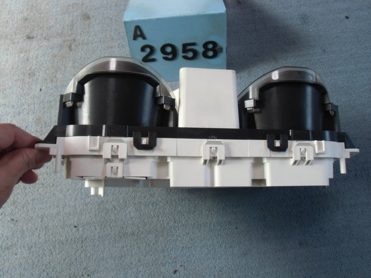 Yahoo!オークション - A2958 ミラ ジーノ/L700S⑫ スピードメーター 中...