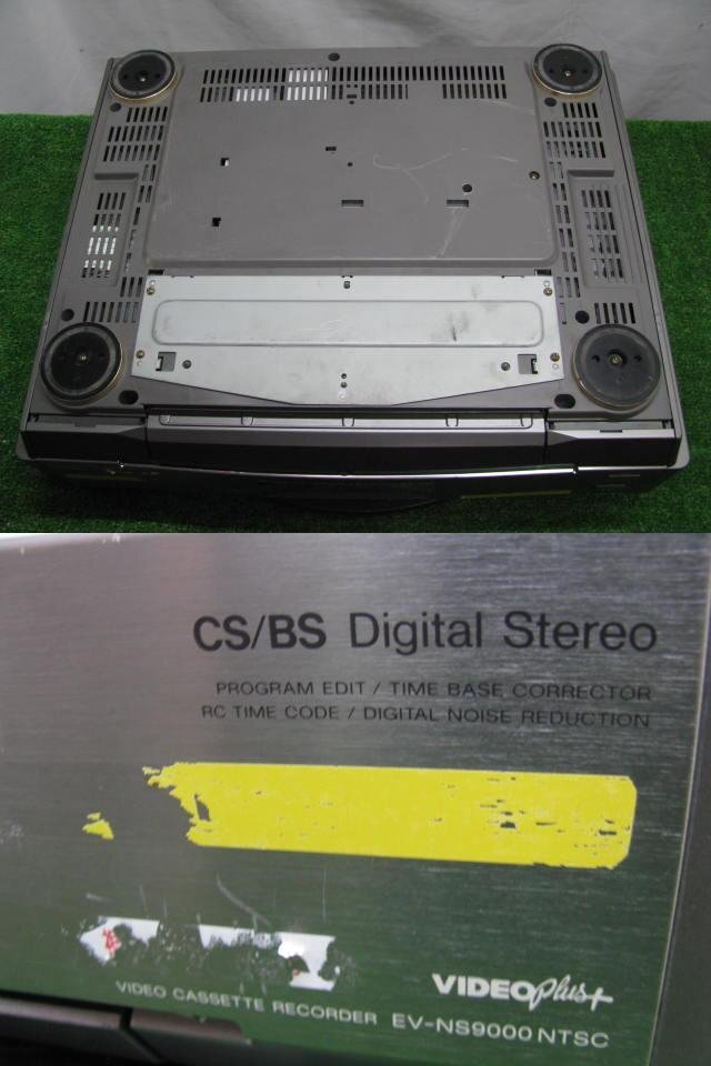 KA7072/ビデオカセットレコーダー/SONY EV-NS9000(8ミリビデオ KA7072/ビデオカセットレコーダー/SONY EV-NS9000(8ミリビデオ