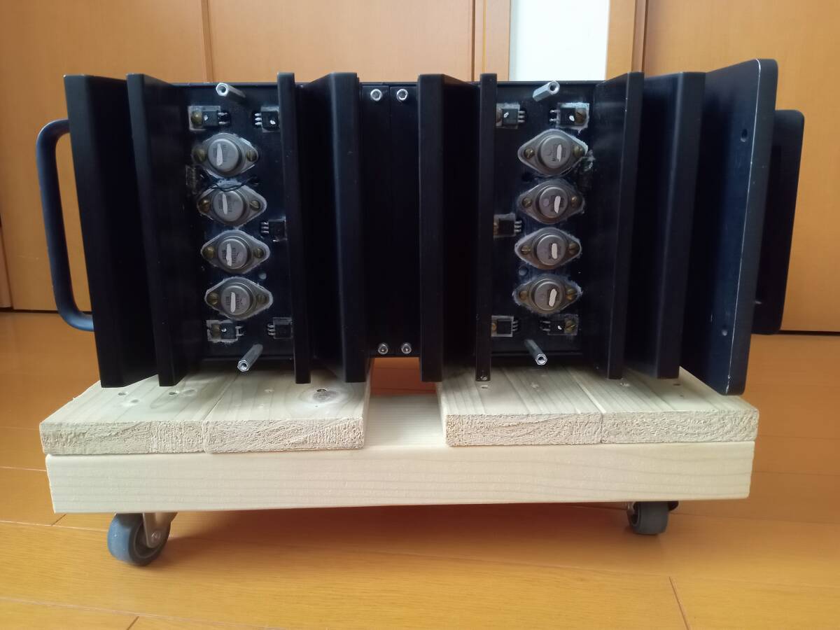 Yahoo!オークション - 動作美品 Mark Levinson パワーアンプ No27