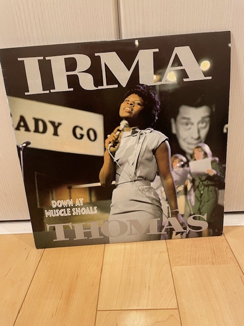 Yahoo!オークション - アーマ・トーマス/Irma Thomas/Down At Muscle S...