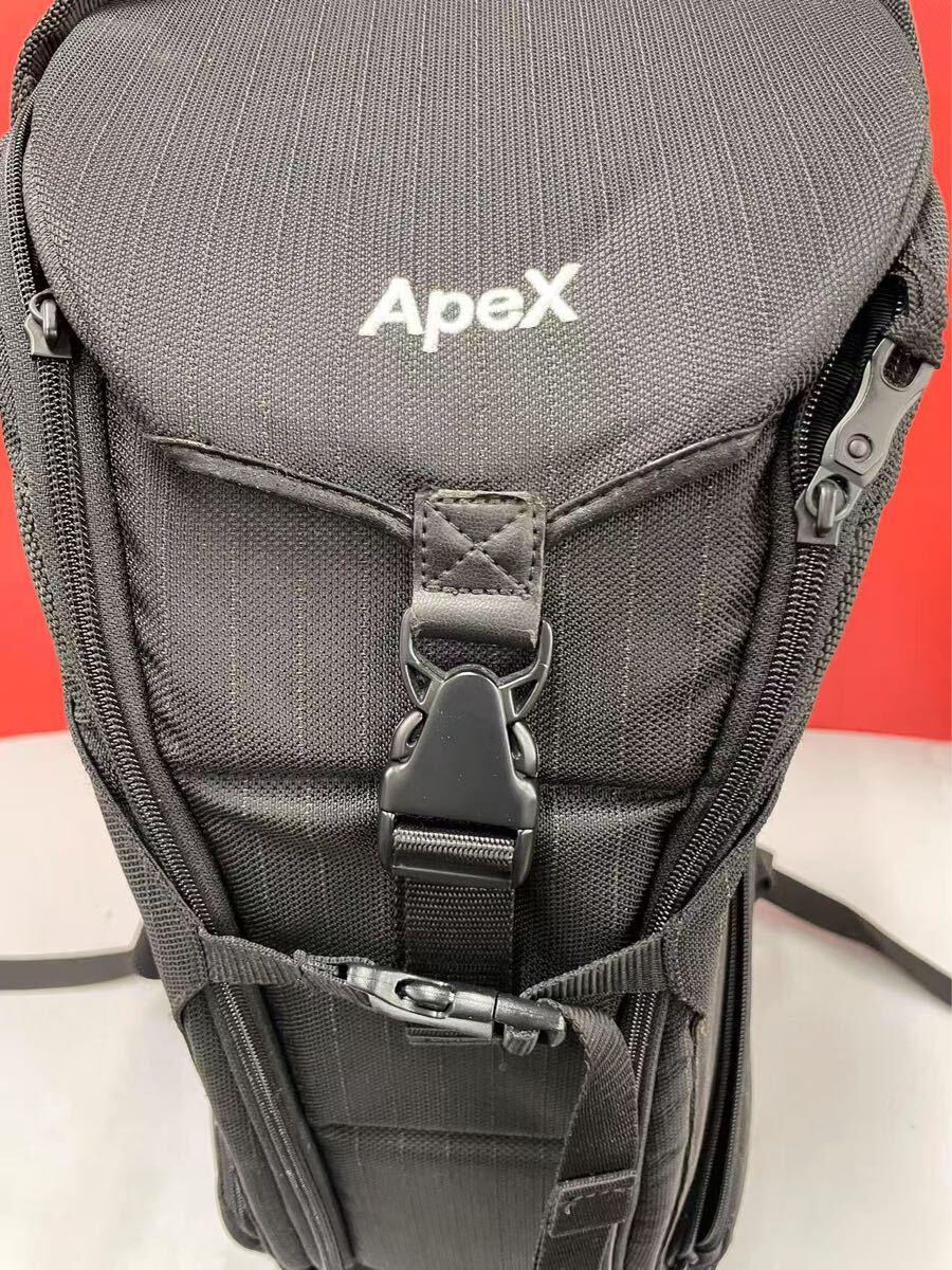 Yahoo!オークション - （C161）エツミ Apex アペックス ロングレンズケ...
