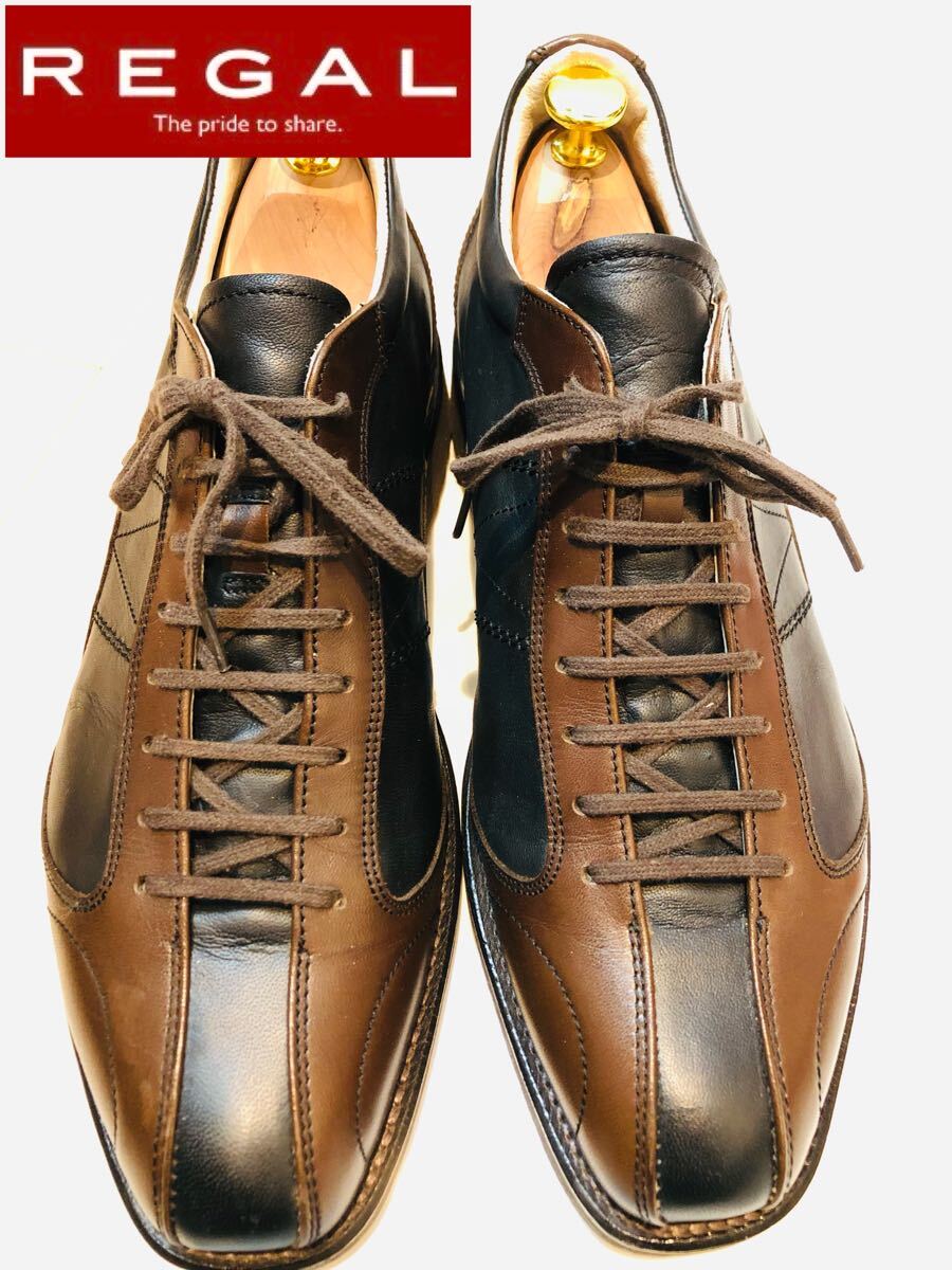 Yahoo!オークション - 新品同様 未使用級 定価23800円 リーガル REGAL...