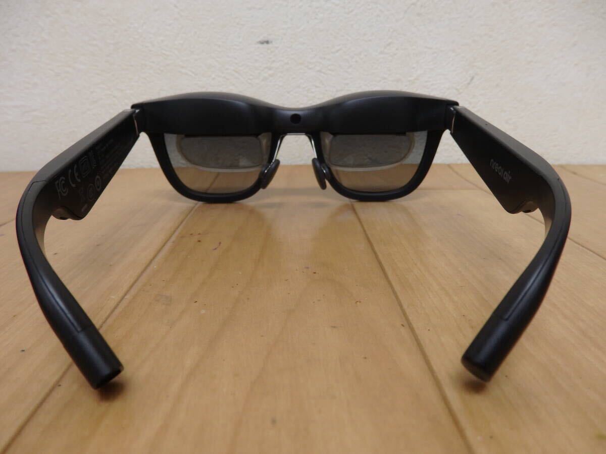 Yahoo!オークション - T100-7.2) Nreal Nreal Air NR-7100RGL ARグラス...