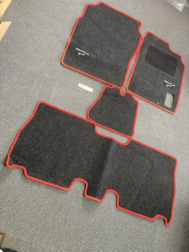 Yahoo!オークション - 新品 ライフ（JB1・JB2）ヴァルド[WALD]のフ...