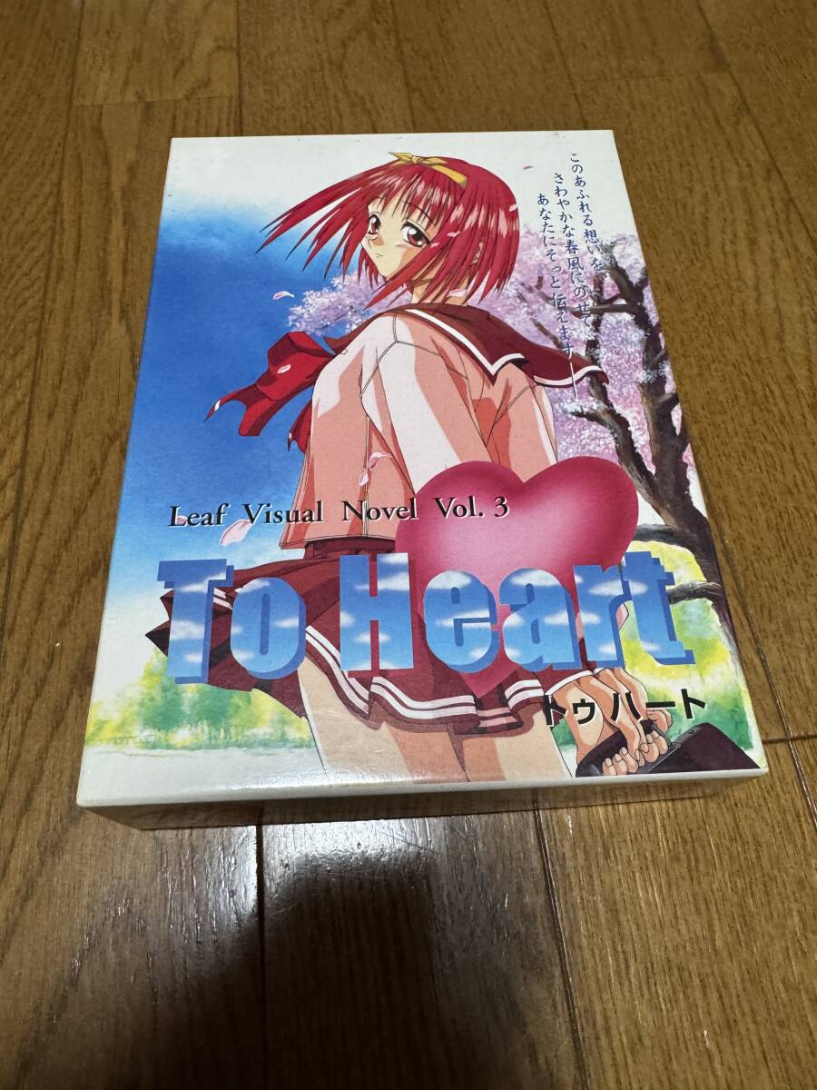 Yahoo!オークション - windows「To Heart」