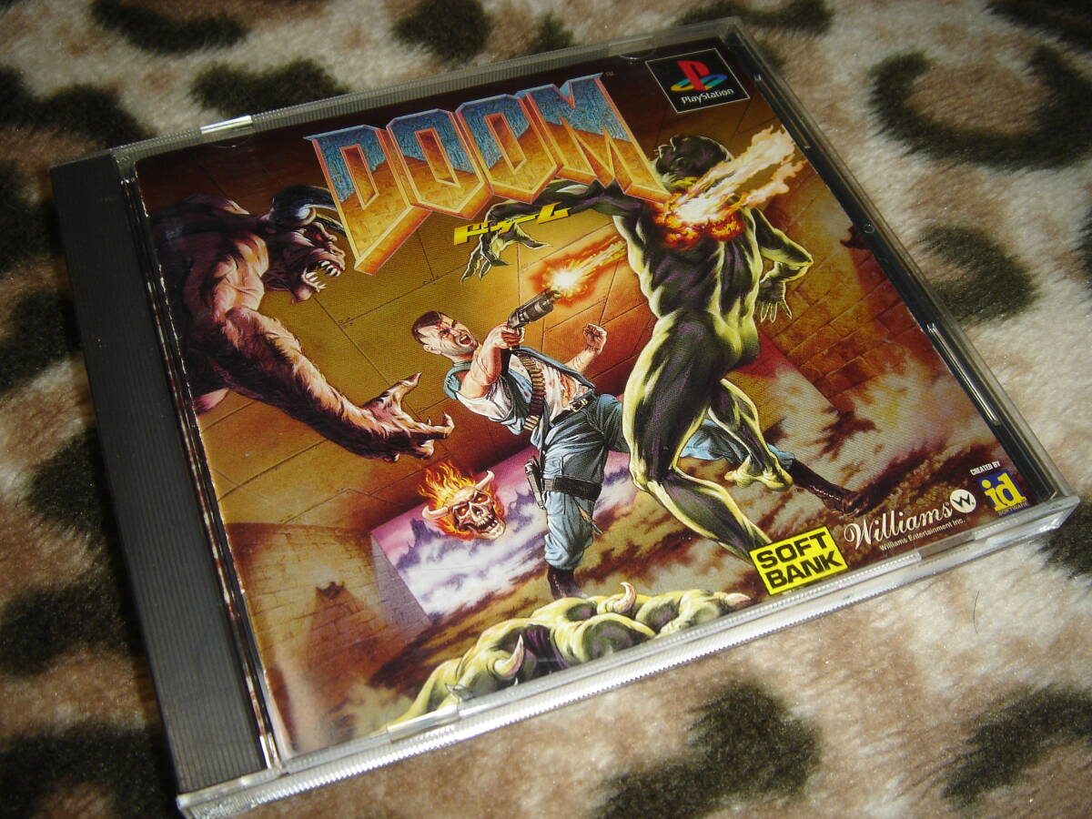 Yahoo!オークション - PS ドゥーム DOOM