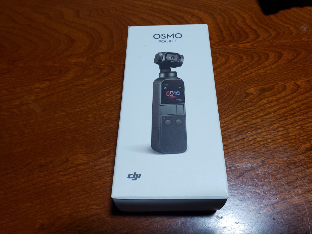 Yahoo!オークション - OSMO POCKET アクションカメラ