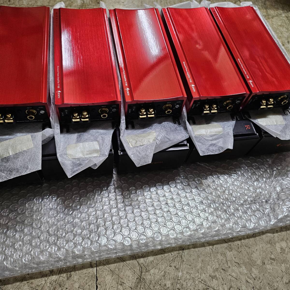 Yahoo!オークション - BEWITH ビーウィズ P-100R P100R 5台セット