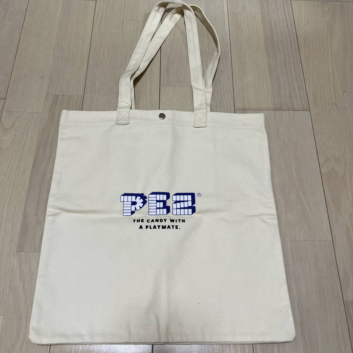 Yahoo!オークション - PEZ トートバッグ