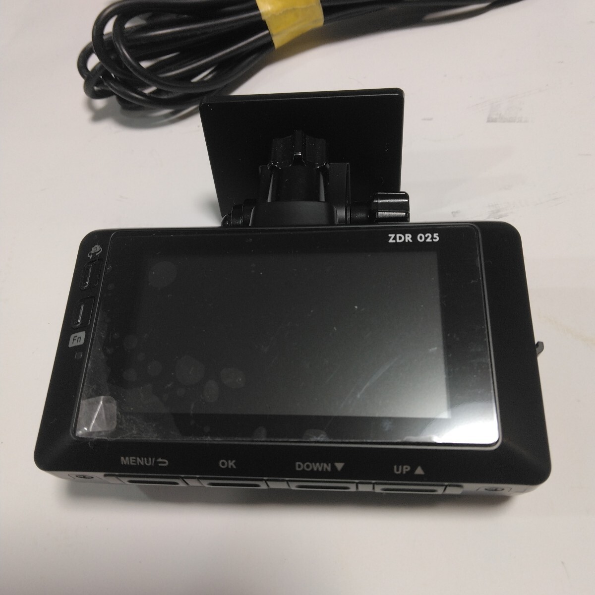 Yahoo!オークション - コムテック ZDR025 前後2カメラ ドライブレコー...