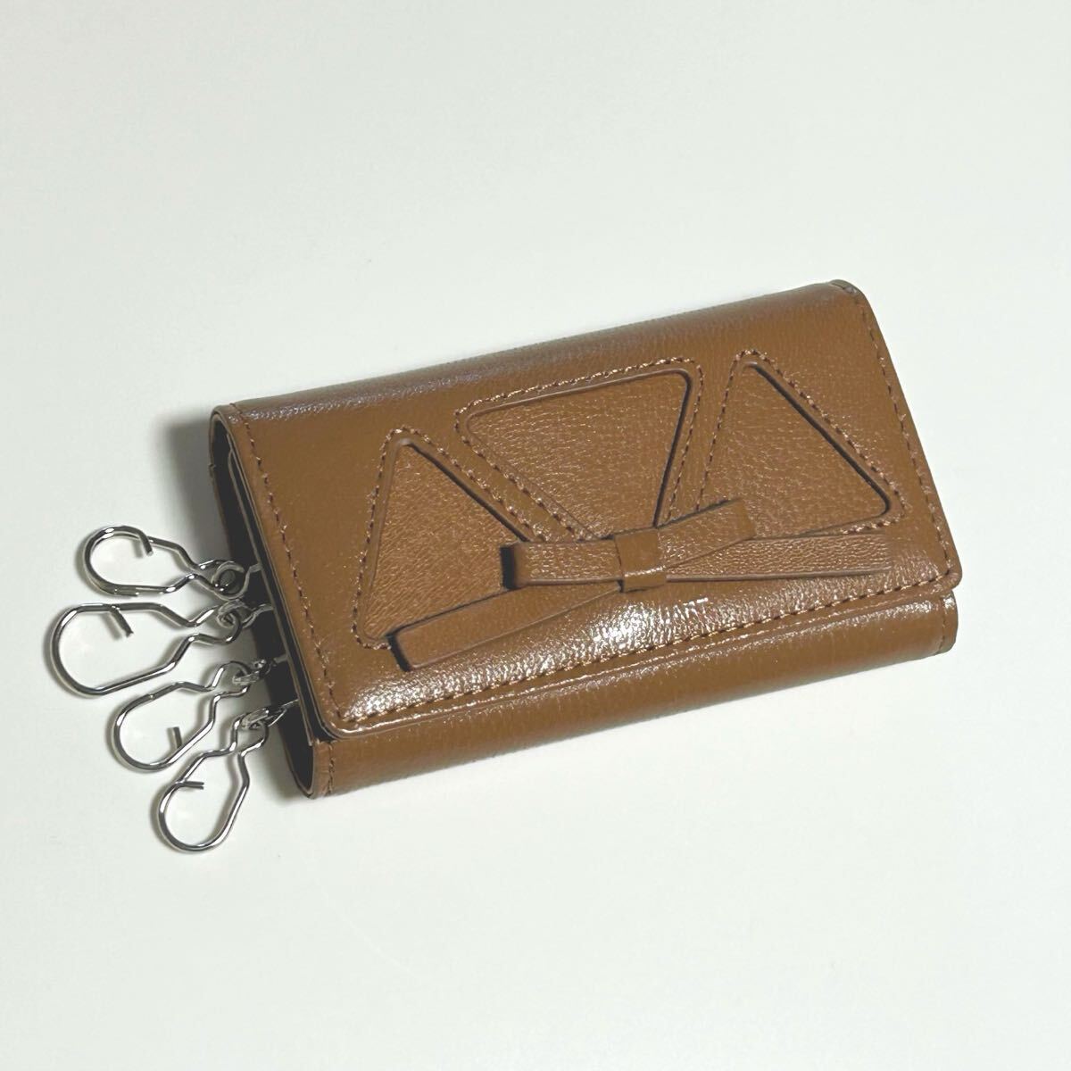 Yahoo!オークション - 未使用 ジルスチュアート JILLSTUART キーケース...