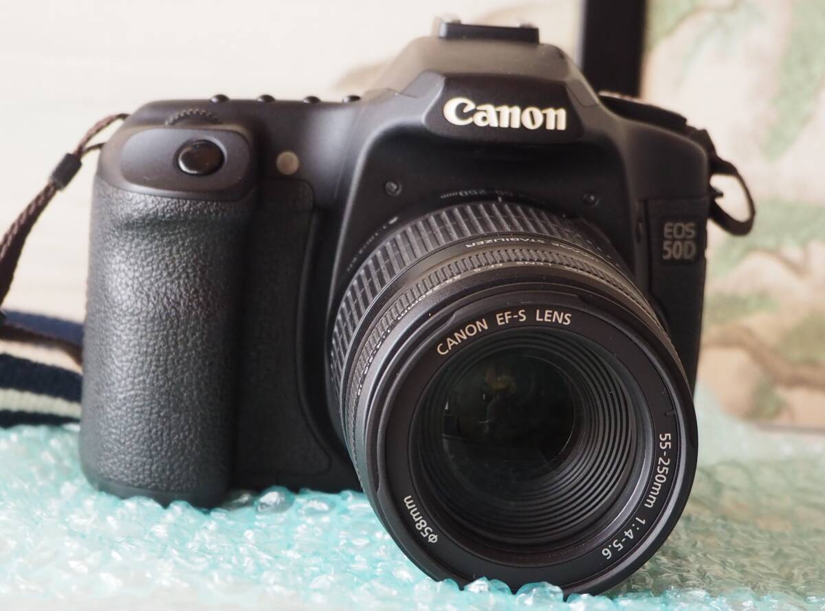 Yahoo!オークション - EOS 50D ズームセット