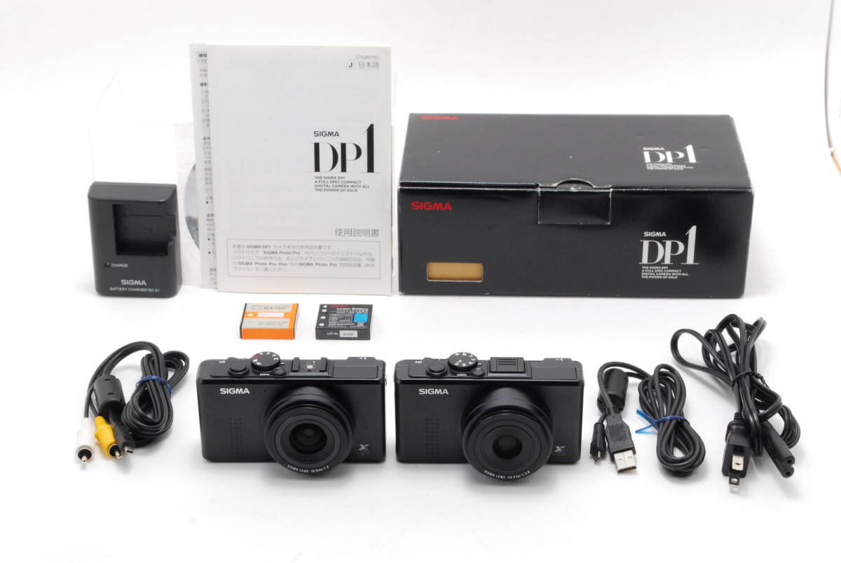Yahoo!オークション - Sigma DP Series DP1 DP2