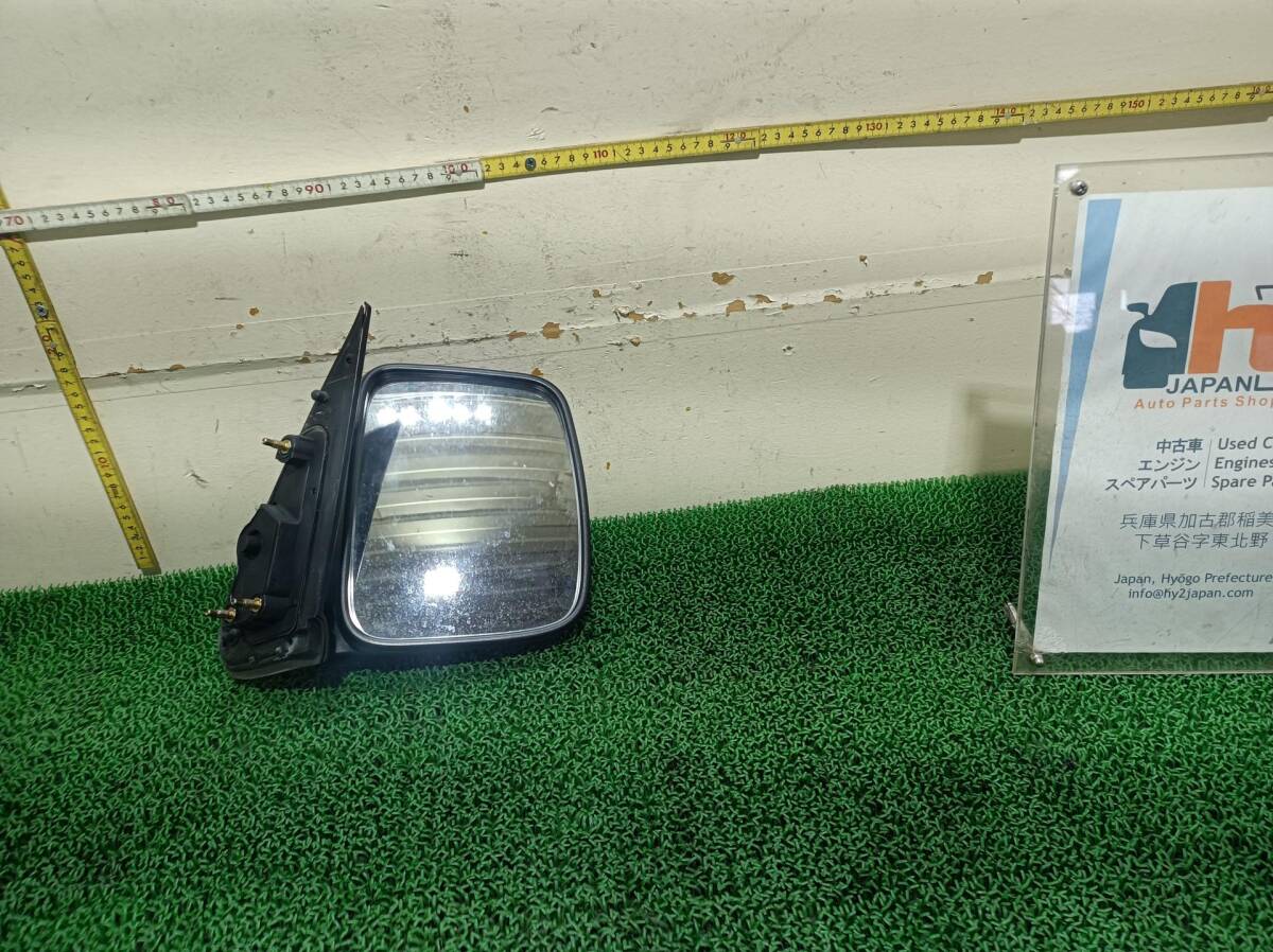 Yahoo!オークション - トヨタ サイドミラー 右 ハイエース CBF-TRH200K...