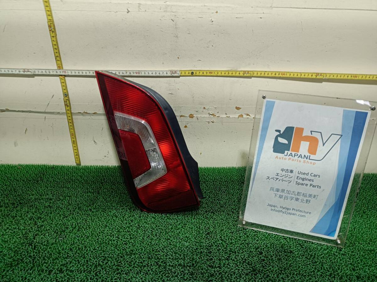 Yahoo!オークション - フォルクスワーゲン テールライト 左 アップ DBA...