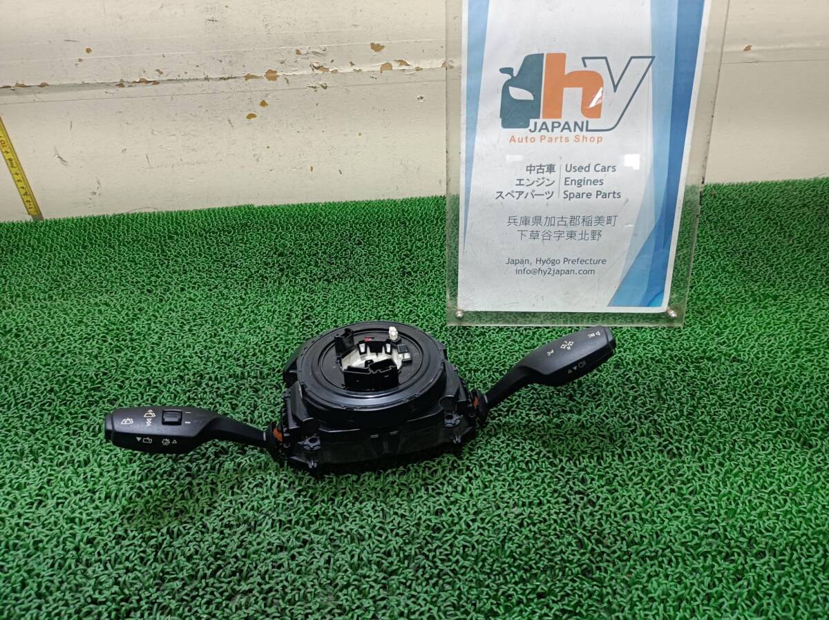 Yahoo!オークション - BMW コンビネーションスイッチ 118i DBA-1R15 1R...