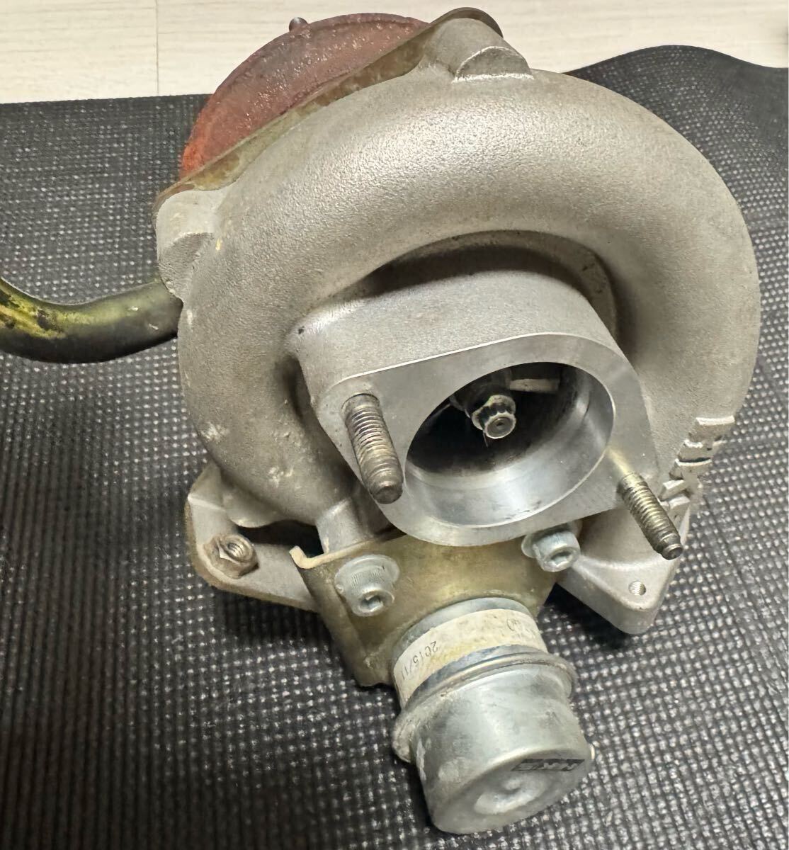 Yahoo!オークション - 程度良好 HKS タービン SR20 S14 S15 GT3-RS GT-...