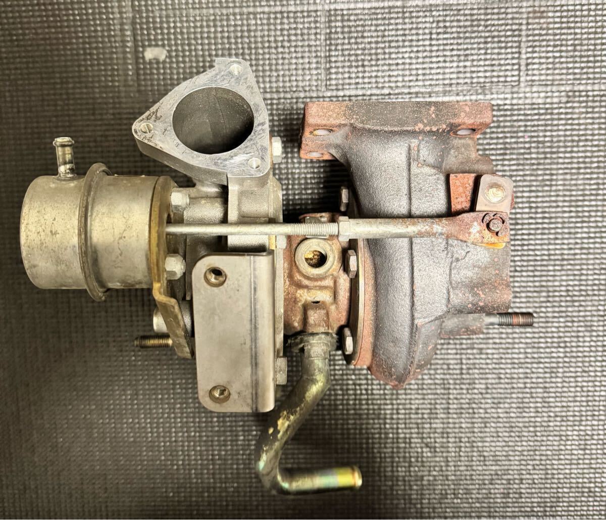 Yahoo!オークション - 程度良好 HKS タービン SR20 S14 S15 GT3-RS GT-...