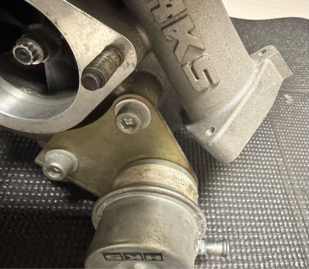 Yahoo!オークション - 程度良好 HKS タービン SR20 S14 S15 GT3-RS GT-...