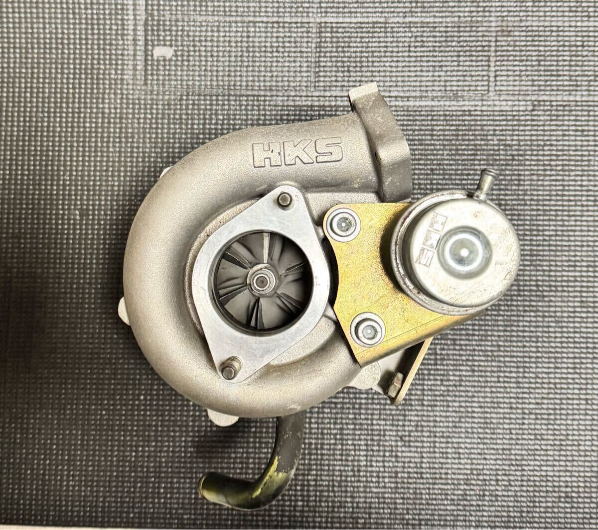 Yahoo!オークション - 程度良好 HKS タービン SR20 S14 S15 GT3-RS GT-...