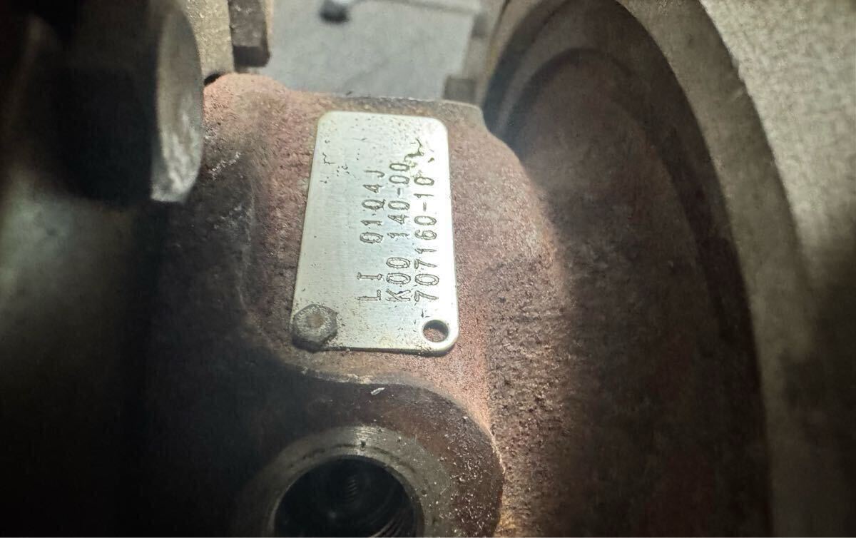 Yahoo!オークション - 程度良好 HKS タービン SR20 S14 S15 GT3-RS GT-...