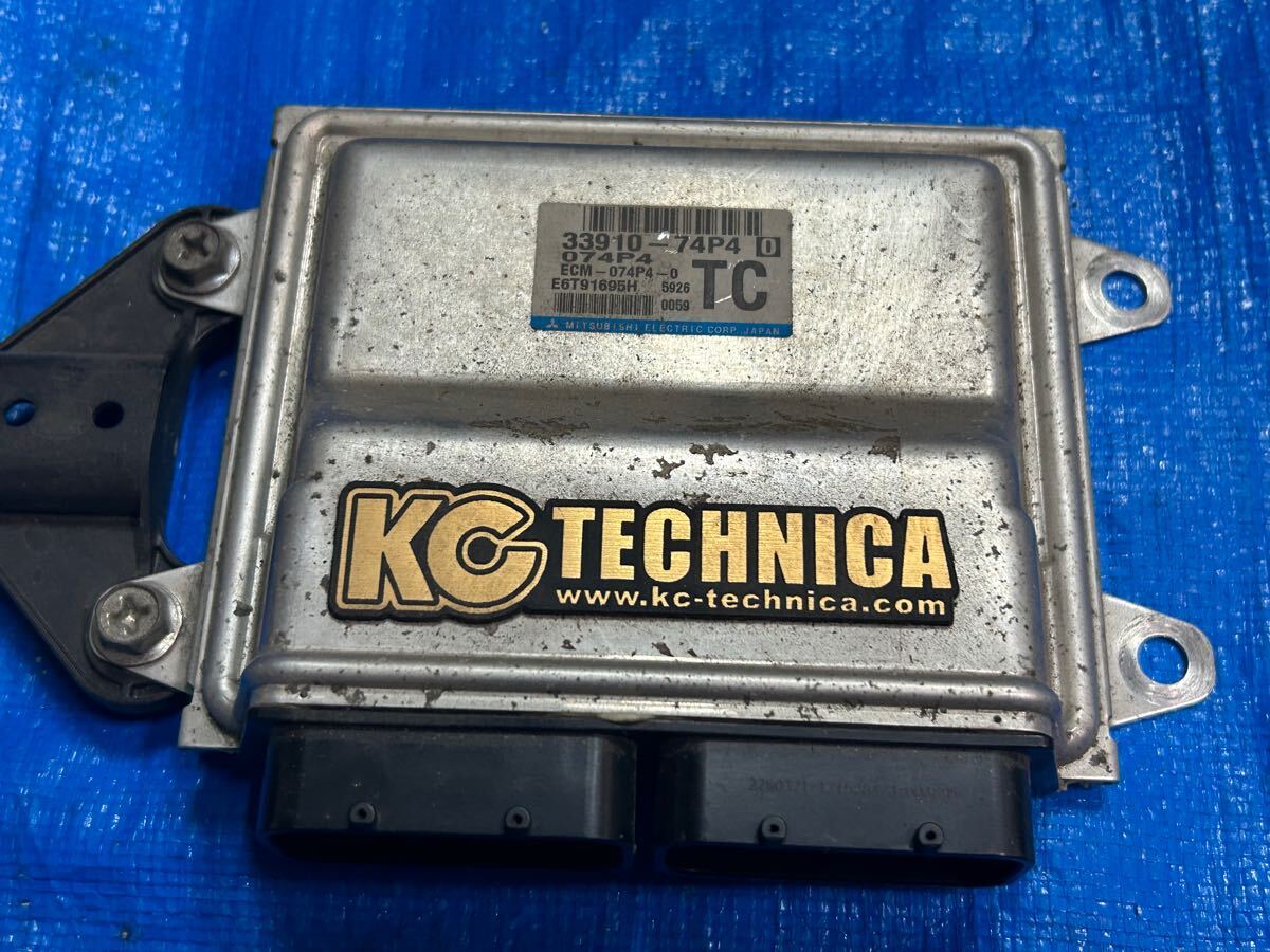 Yahoo!オークション - スズキ アルトワークス ターボRS (HA36S) KCテク...