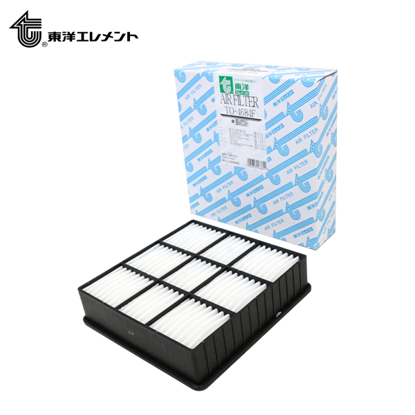 Yahoo!オークション - 東洋エレメント エアーエレメント TO-4684F ミツ...
