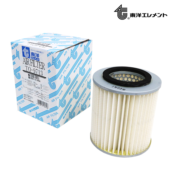 Yahoo!オークション - 東洋エレメント エアーエレメント TO-9713 スズ...