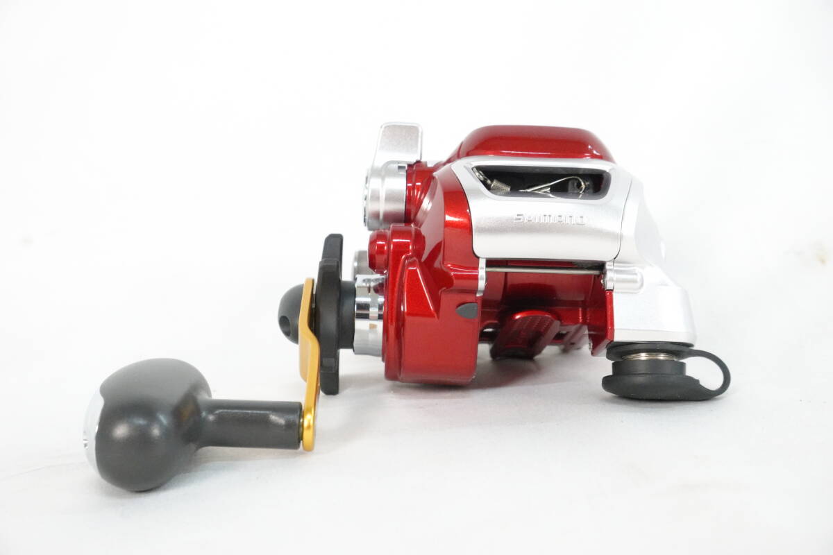 日本代購代標第一品牌【樂淘letao】－SHIMANO 400C PLAYS 電動リール シマノ コード 動作未確認 現状品 釣り具 釣り道具