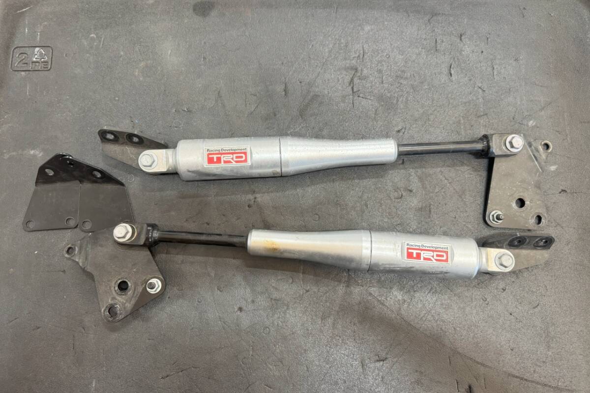 TRD MCD モーションコントロールビーム トヨタ 86 ZN6 パフォーマンスロッド(トヨタ用)｜売買されたオークション情報、yahooの商品情報をアーカイブ公開 - オークファン ...