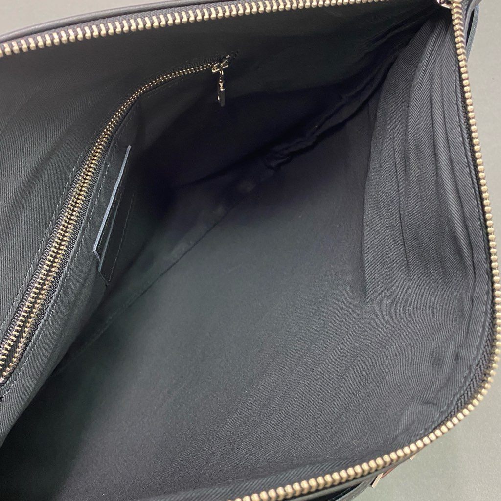 Yahoo!オークション - Bd12 M.U.L. エムユーエル クラッチバッグ ター...