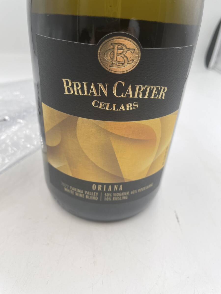 Yahoo!オークション - 【4687】 BRIAN CARTER CELLARS ORINA 20...