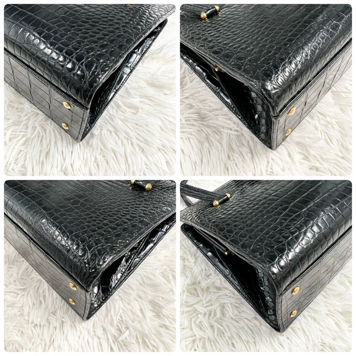 超希少】グッチ GUCCI ハンドバッグ オールド ヴィンテージ 超希少】グッチ GUCCI ハンドバッグ オールド ヴィンテージ