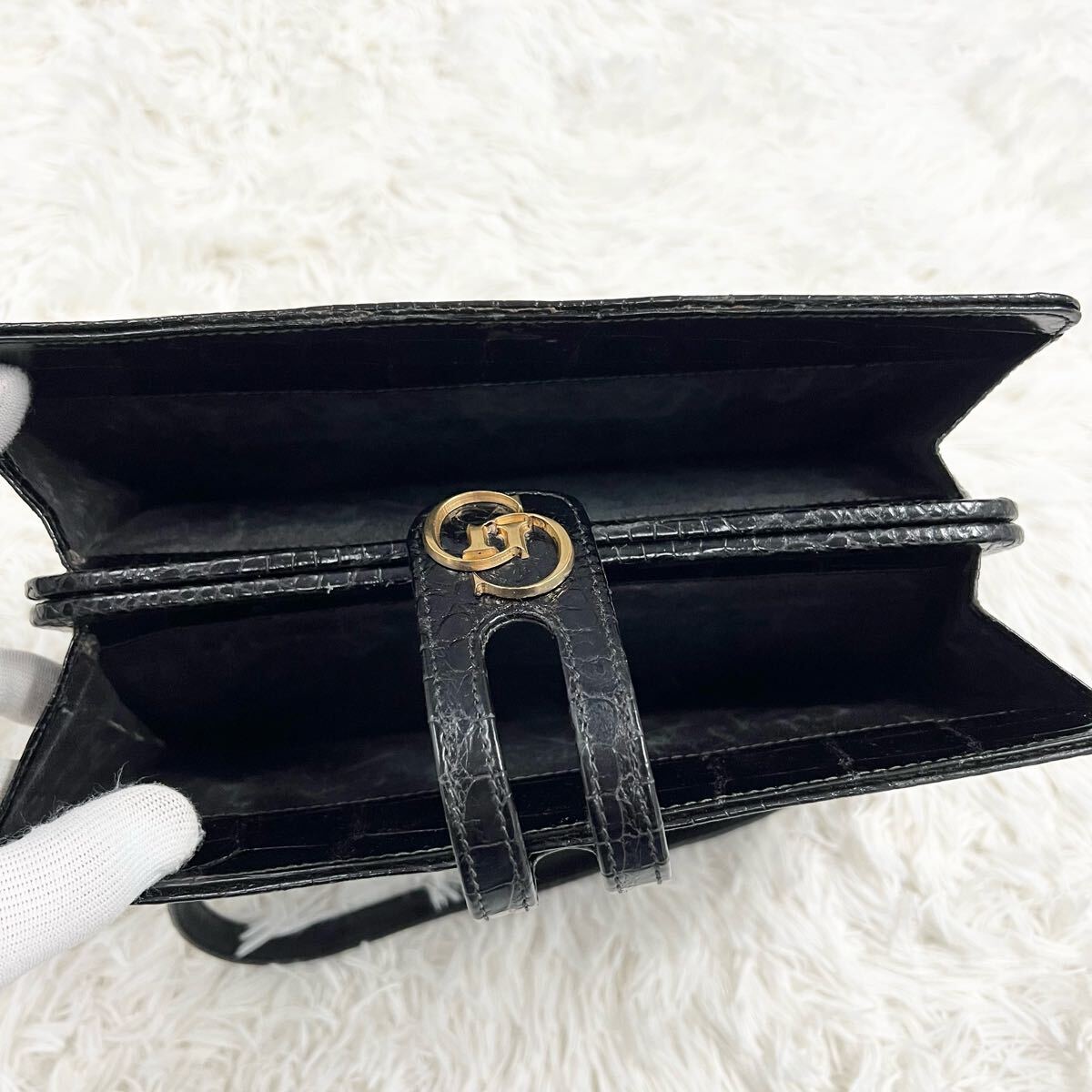 超希少】グッチ GUCCI ハンドバッグ オールド ヴィンテージ 超希少】グッチ GUCCI ハンドバッグ オールド ヴィンテージ