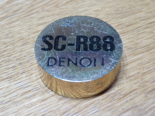 Yahoo!オークション - DENON デノンスピーカー SC-R88付属品 オーディ...