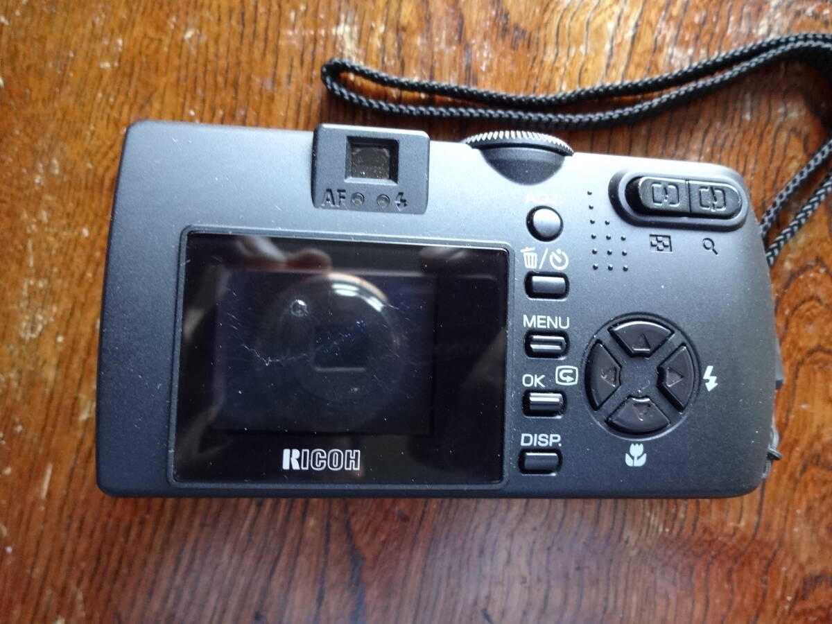 Yahoo!オークション - RICOH Caplio G4wide