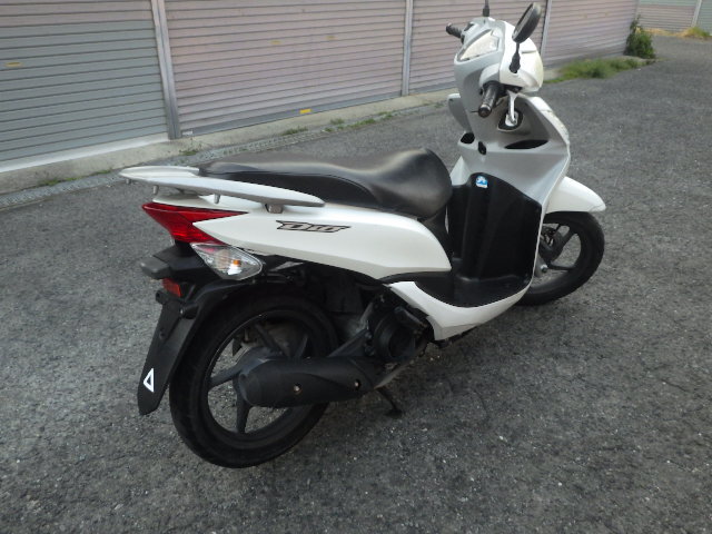 Yahoo!オークション - 【動画あり】ディオ110 DIO110 JF31 34814km
