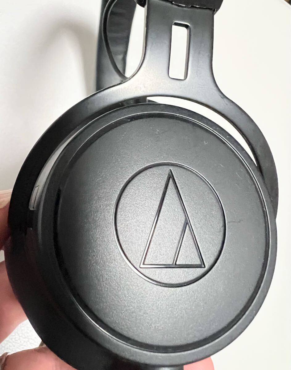 Yahoo!オークション - ヘッドホン オーディオテクニカ ATH-M60x モニタ...