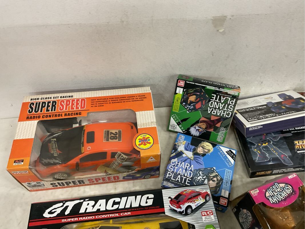 Yahoo!オークション - 1円〜 同梱不可 ジャンク RC REALDRIVE G’ZOX M...