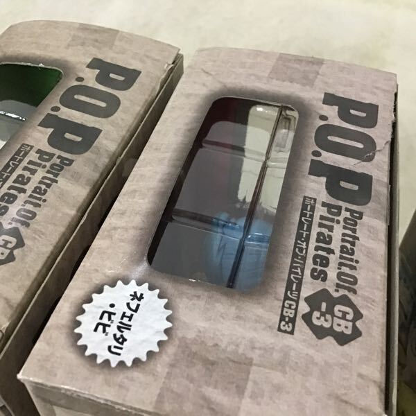 Yahoo!オークション - 1円〜 メガハウス P.O.P/POP CB-3 ONE PIECE ビ...