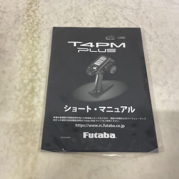 Yahoo!オークション - 1円〜 フタバ プロポ 4PM PLUS 2.4G KYOSHO バー...