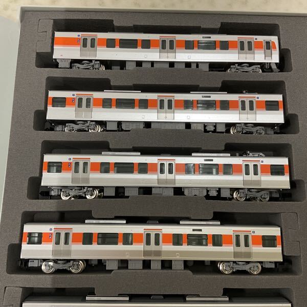 Yahoo!オークション - 1円〜 動作確認済 TOMIX Nゲージ 98820 JR 315系...