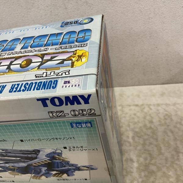 1円〜 未開封 トミー 1/72 ゾイド ガンブラスター アンキロ 1円〜 未開封 トミー 1/72 ゾイド ガンブラスター アンキロ