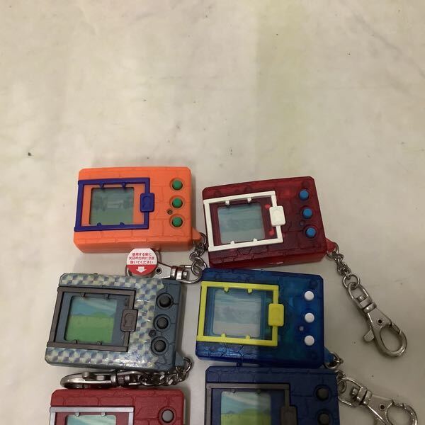 1円〜 バンダイ デジタルモンスターCOLOR Ver.4 オリジナル 1円〜 バンダイ デジタルモンスターCOLOR Ver.4 オリジナル