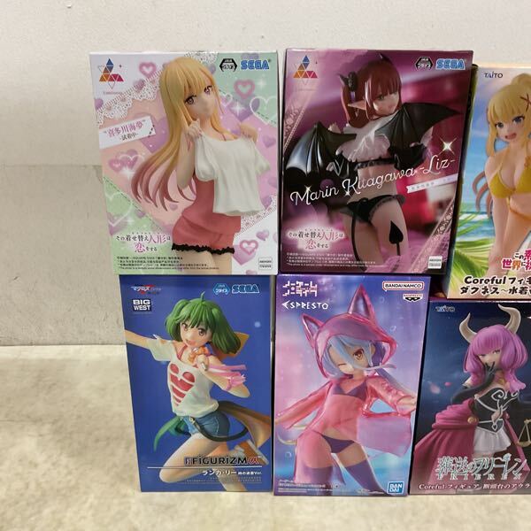 1円〜 未開封 葬送のフリーレン Corefulフィギュア 断頭台の 1円〜 未開封 葬送のフリーレン Corefulフィギュア 断頭台の
