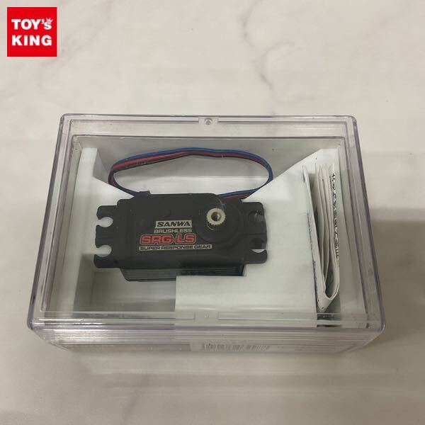 Yahoo!オークション - 1円〜 欠品 サンワ SRG-LS Evolution サーボ