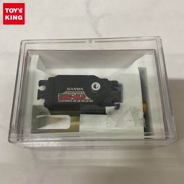 Yahoo!オークション - 1円〜 欠品 サンワ Digital SRG-BLS サーボ