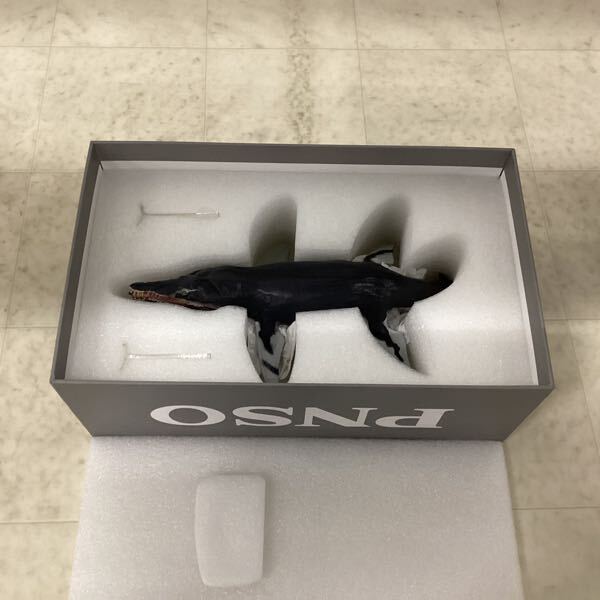 Yahoo!オークション - 1円〜 PNSO 1/35 クロノサウルス