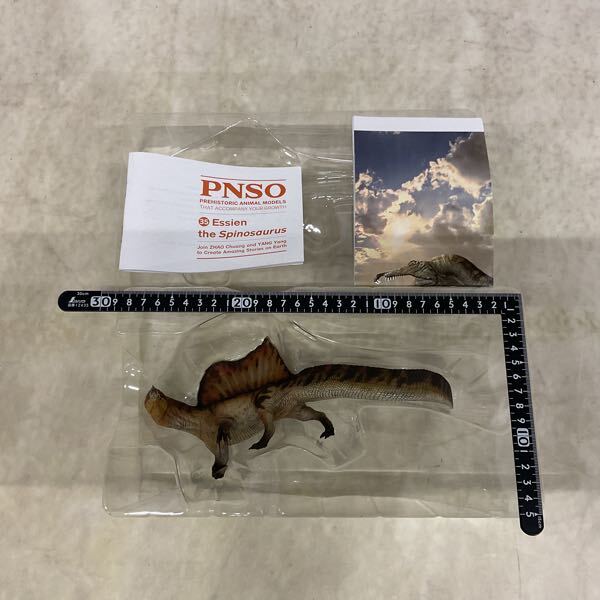 Yahoo!オークション - 1円〜 PNSO 57 Evan the Tylosaurus 35 Essien t...