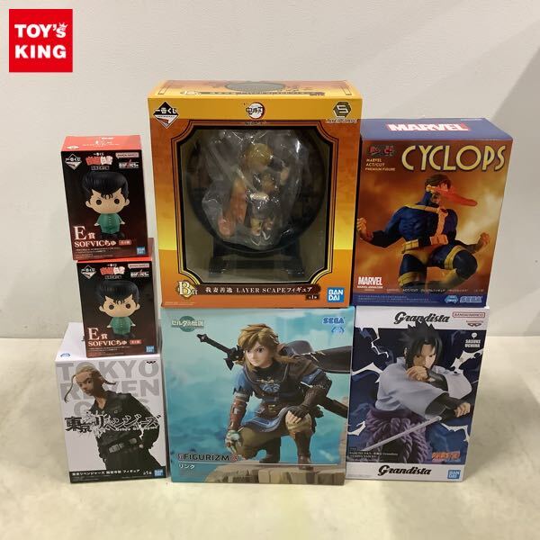 1円〜 未開封含 MARVELACT/CUTプレミアムフィギュア 1円〜 未開封含 MARVELACT/CUTプレミアムフィギュア